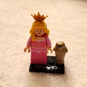 Disney | Toys | Sleeping Beauty Lego Minifigure Disney 0 | Poshmark